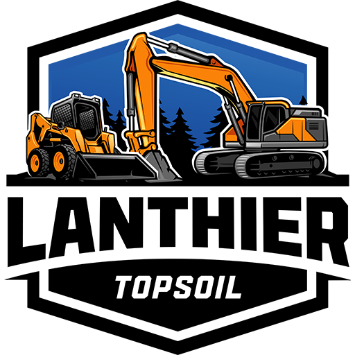 Topsoil Installation – Lanthier Topsoil & Landscaping